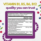 Vitamin B12 for nerve health