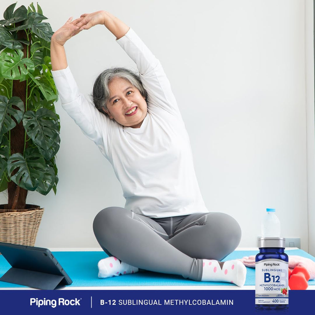 vitamin b12 for nervous system health