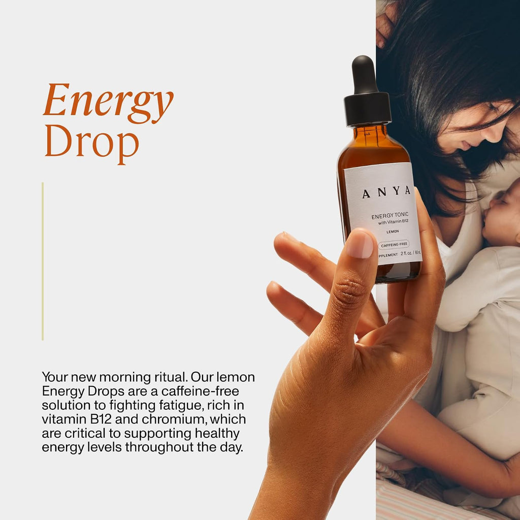 Vitamin B12 for new mothers