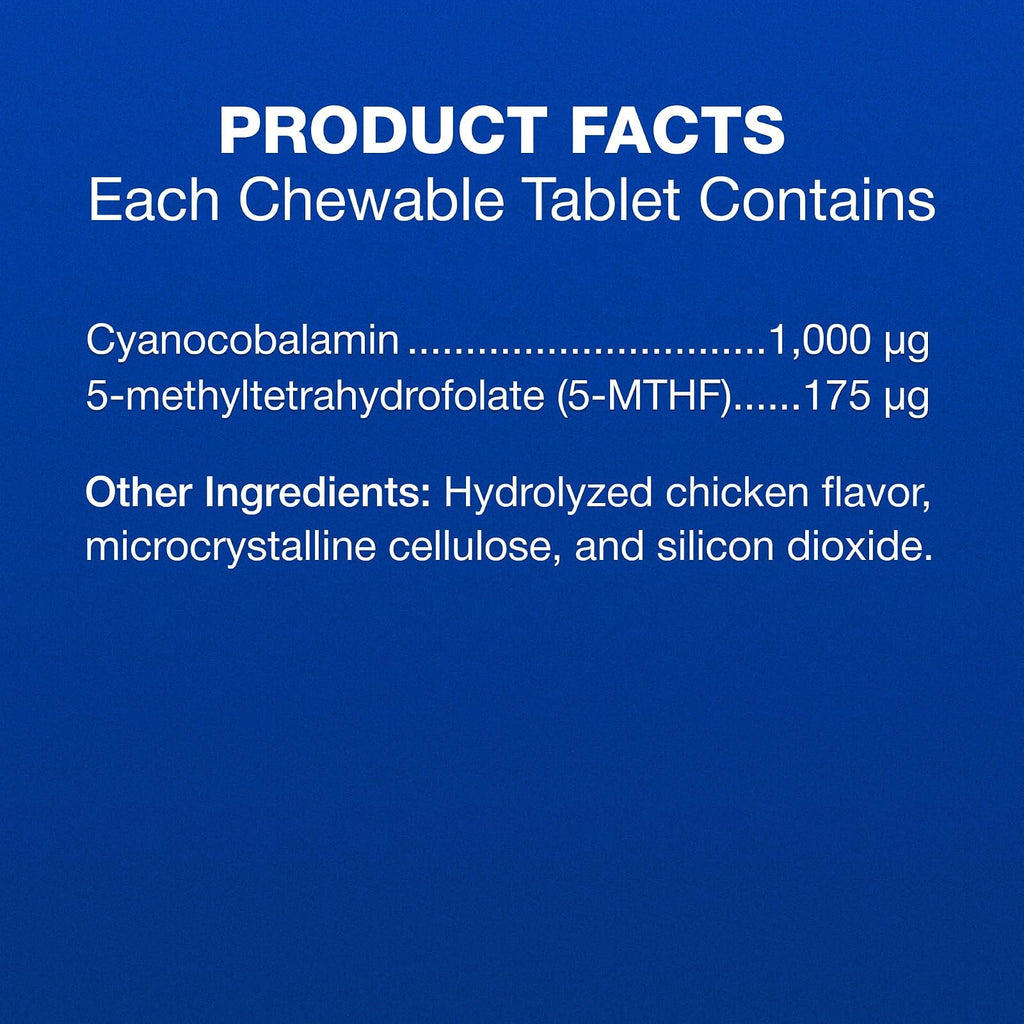 Vitamin B12 for optimal health