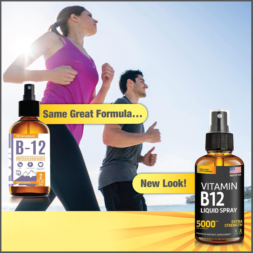 vitamin b12 for overall health