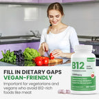 vitamin b12 for overall wellness