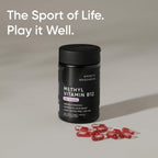 vitamin b12 for overall wellness