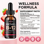 vitamin B12 for overall wellness