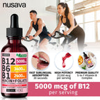 vitamin B12 for overall wellness