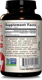 vitamin B12 for overall wellness