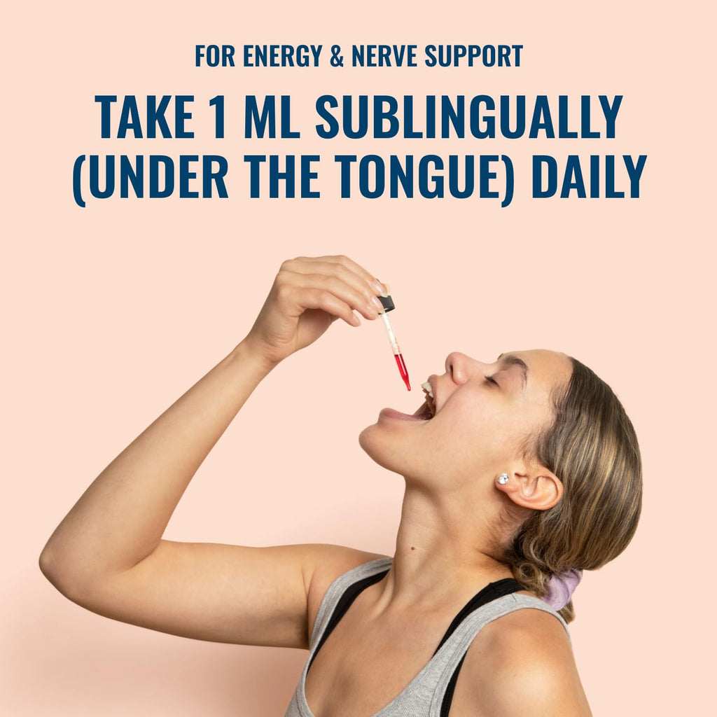 vitamin b12 for overall wellness