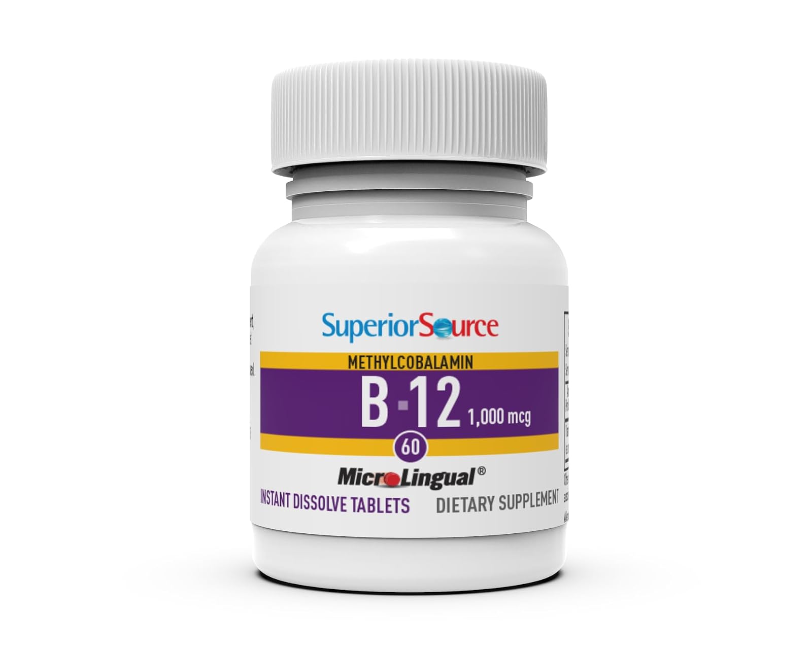 vitamin B12 for overall wellness