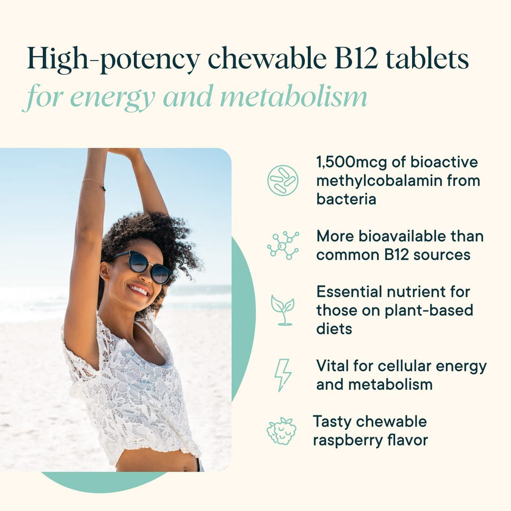 Vitamin B12 for vegan and vegetarian diets