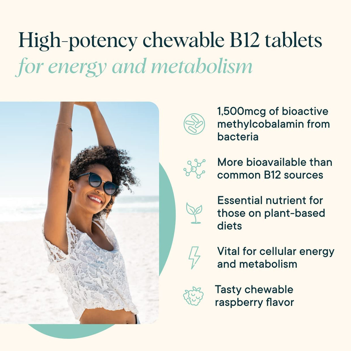 Vitamin B12 for vegan and vegetarian diets