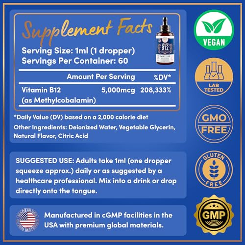 Vitamin B12 for vegan diets