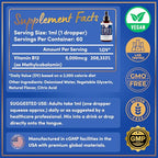 Vitamin B12 for vegan diets