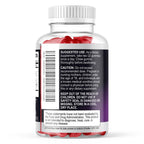 Vitamin B12 gummies for active lifestyle