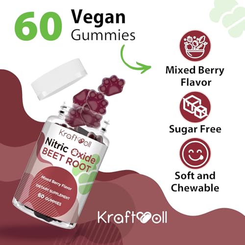 vitamin b12 gummies for better health