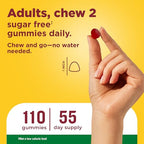 Vitamin B12 gummies for better mood support