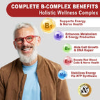 Vitamin B12 gummies for daily wellness
