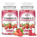 Vitamin B12 gummies for energy boost