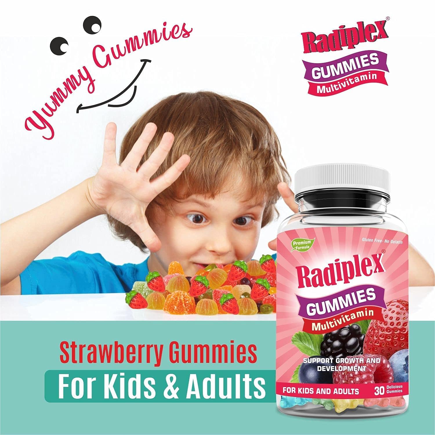 vitamin B12 gummies for energy