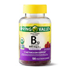 vitamin b12 gummies for energy