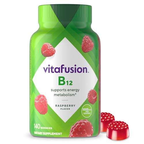 vitamin b12 gummies for energy