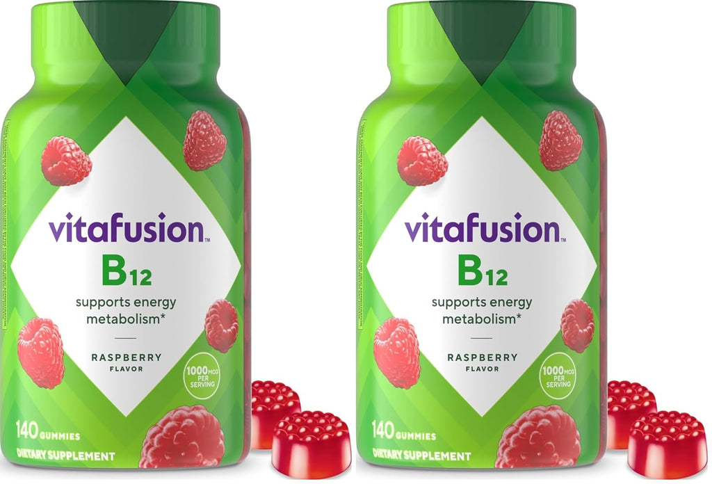 vitamin b12 gummies for energy