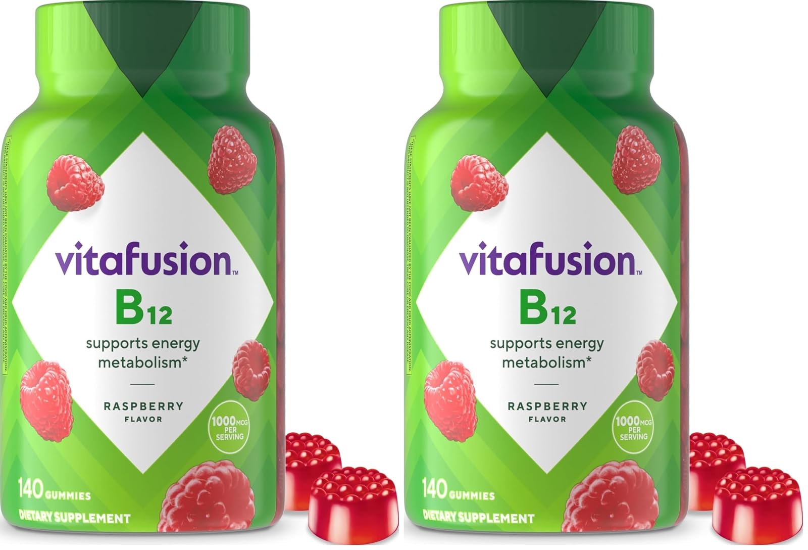 vitamin b12 gummies for energy