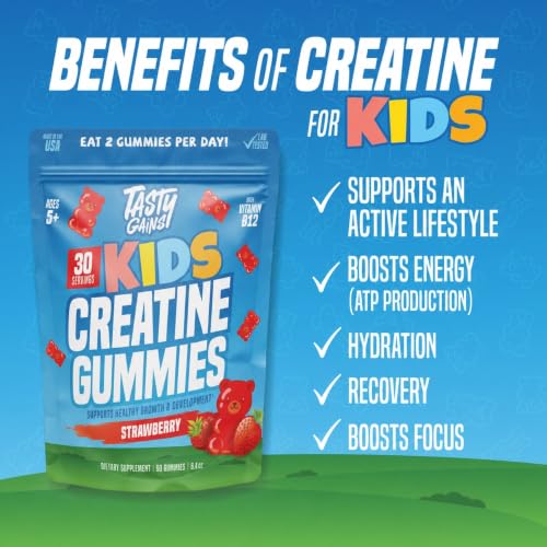 Vitamin B12 gummies for teens