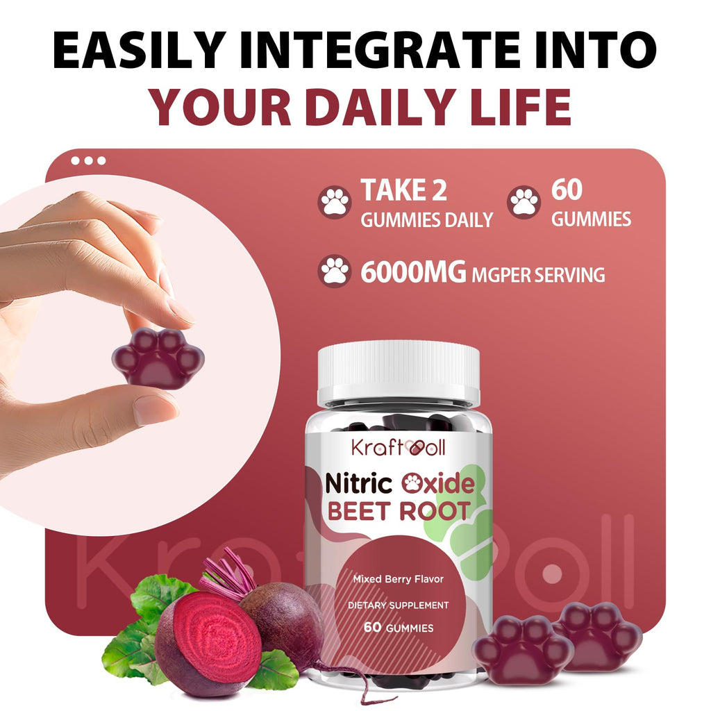 Vitamin B12 gummies for vegans