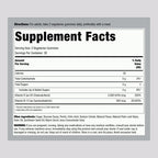 Vitamin B12 gummy supplements