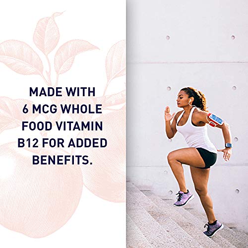 vitamin B12 infused apple cider vinegar
