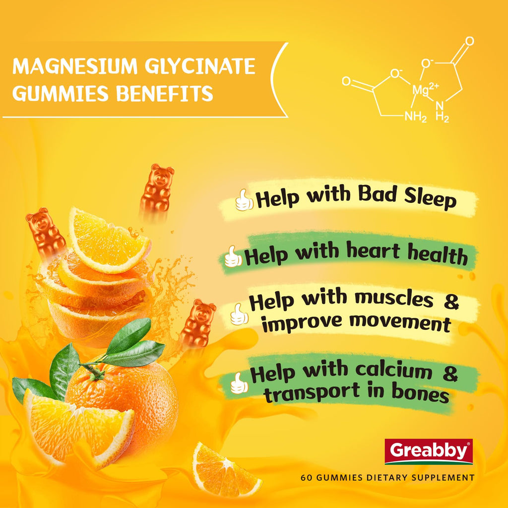 vitamin B12 infused magnesium gummies