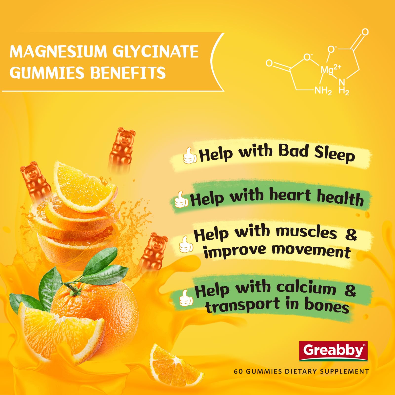 vitamin B12 infused magnesium gummies