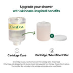 Vitamin B12 infused shower experience