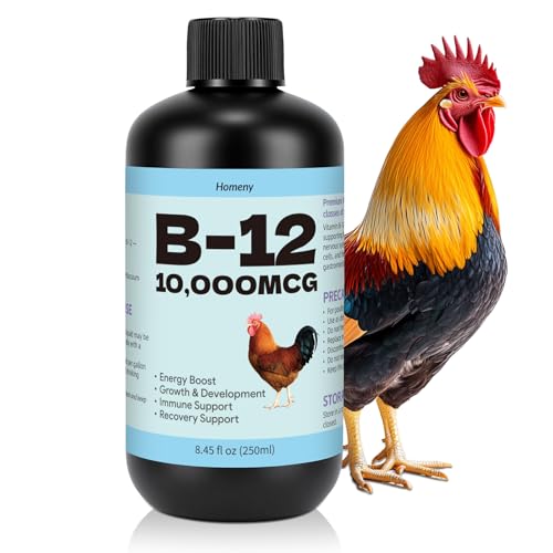 Vitamin B12 liquid for energy boost