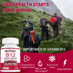 vitamin b12 methylcobalamin 10,000 mcg