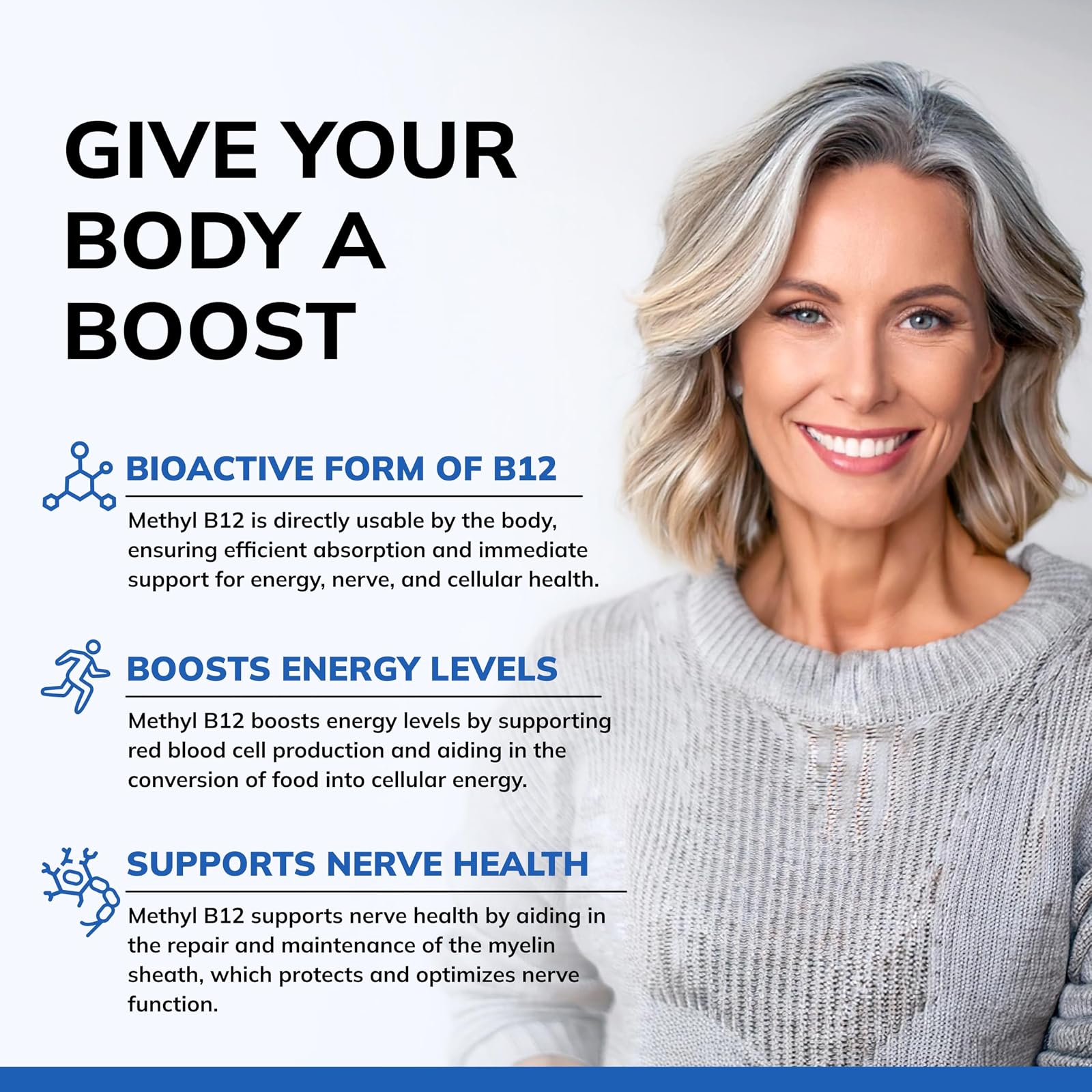 vitamin b12 methylcobalamin benefits