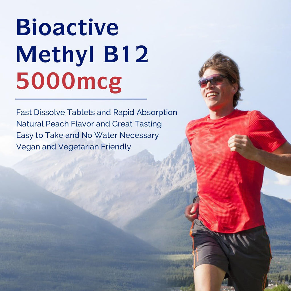 vitamin B12 methylcobalamin benefits