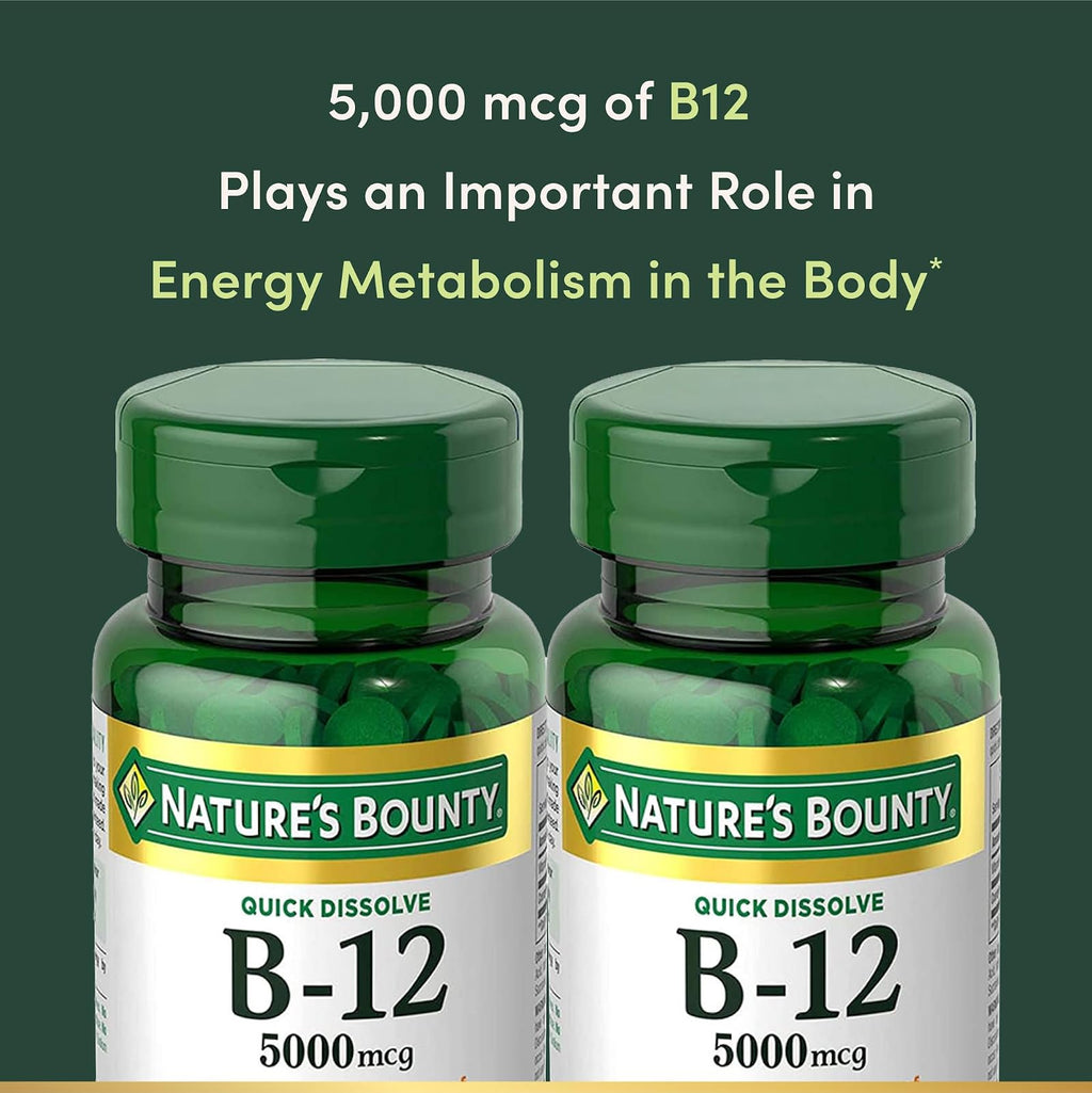 Vitamin B12 methylcobalamin benefits