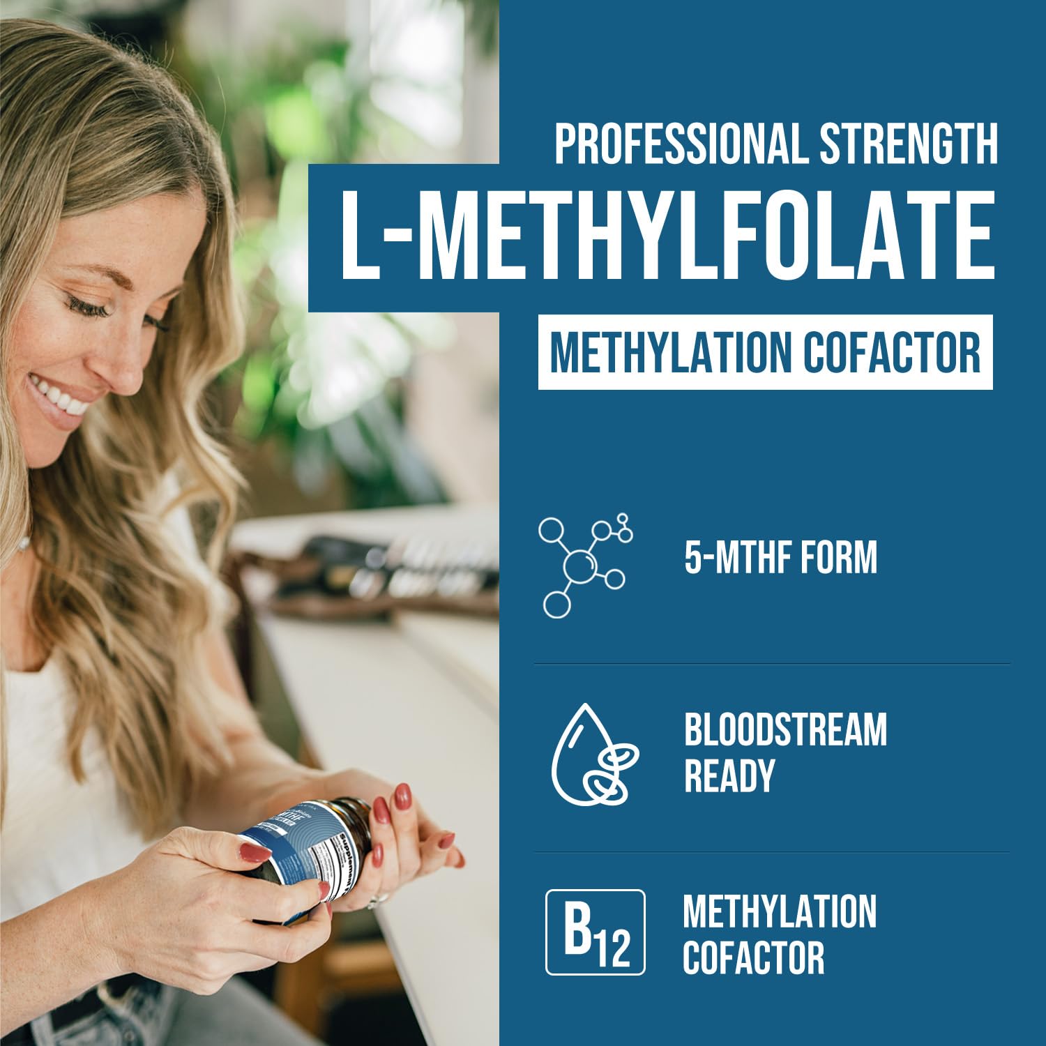 Vitamin B12 methylcobalamin benefits