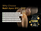 vitamin B12 methylcobalamin for absorption