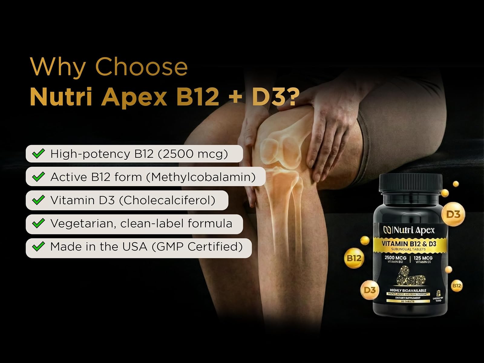 vitamin B12 methylcobalamin for absorption