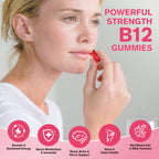 Vitamin B12 methylcobalamin for better absorption