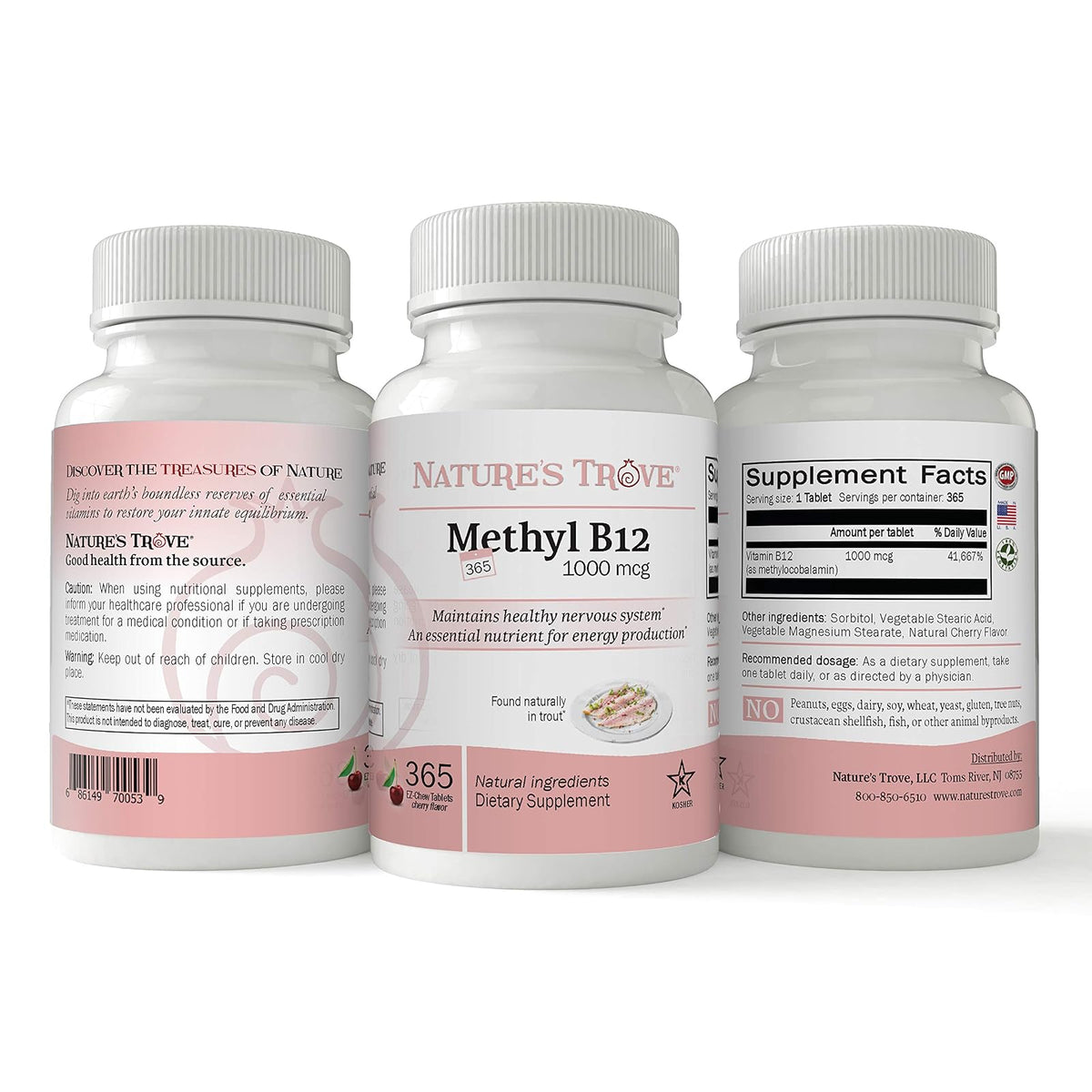 vitamin b12 methylcobalamin for better absorption