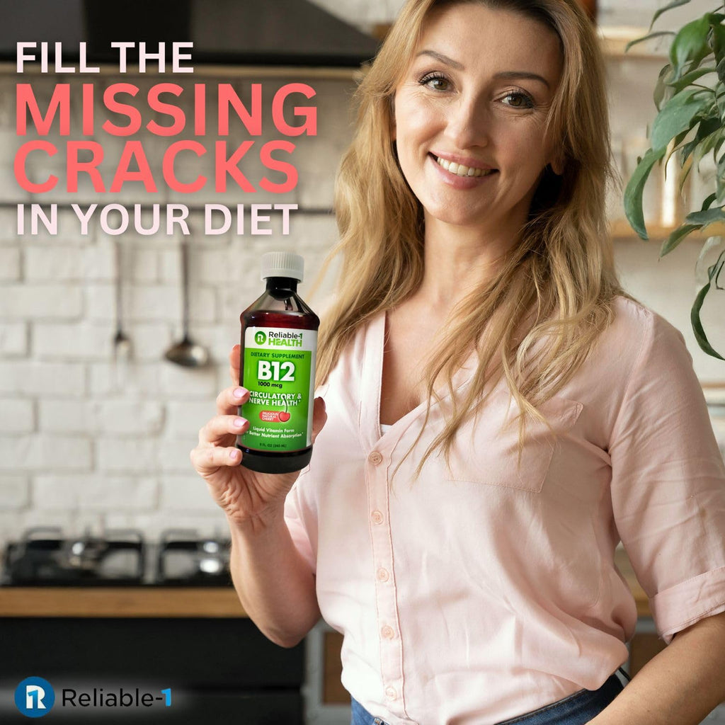 Vitamin B12 methylcobalamin for better absorption