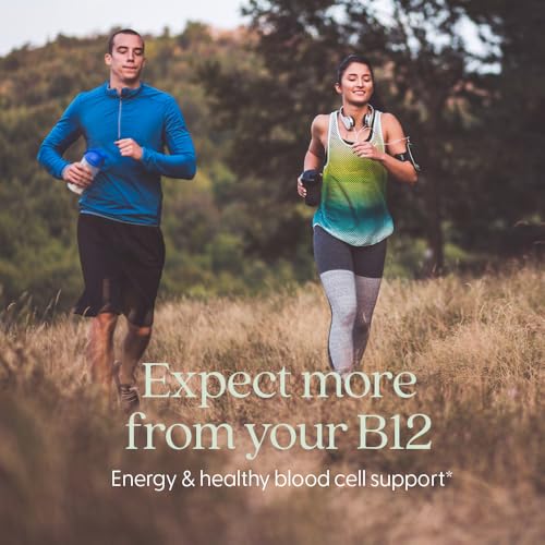 Vitamin B12 methylcobalamin for better absorption