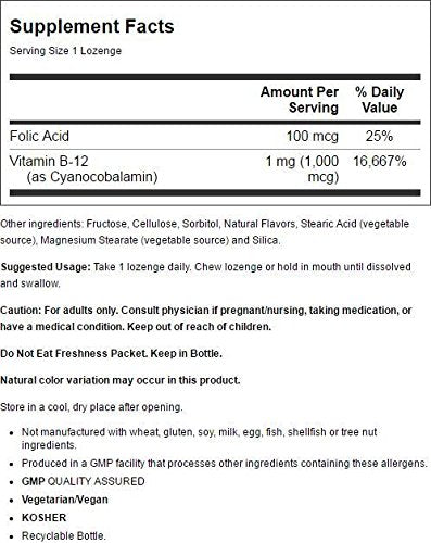 Vitamin B12 methylcobalamin for better health