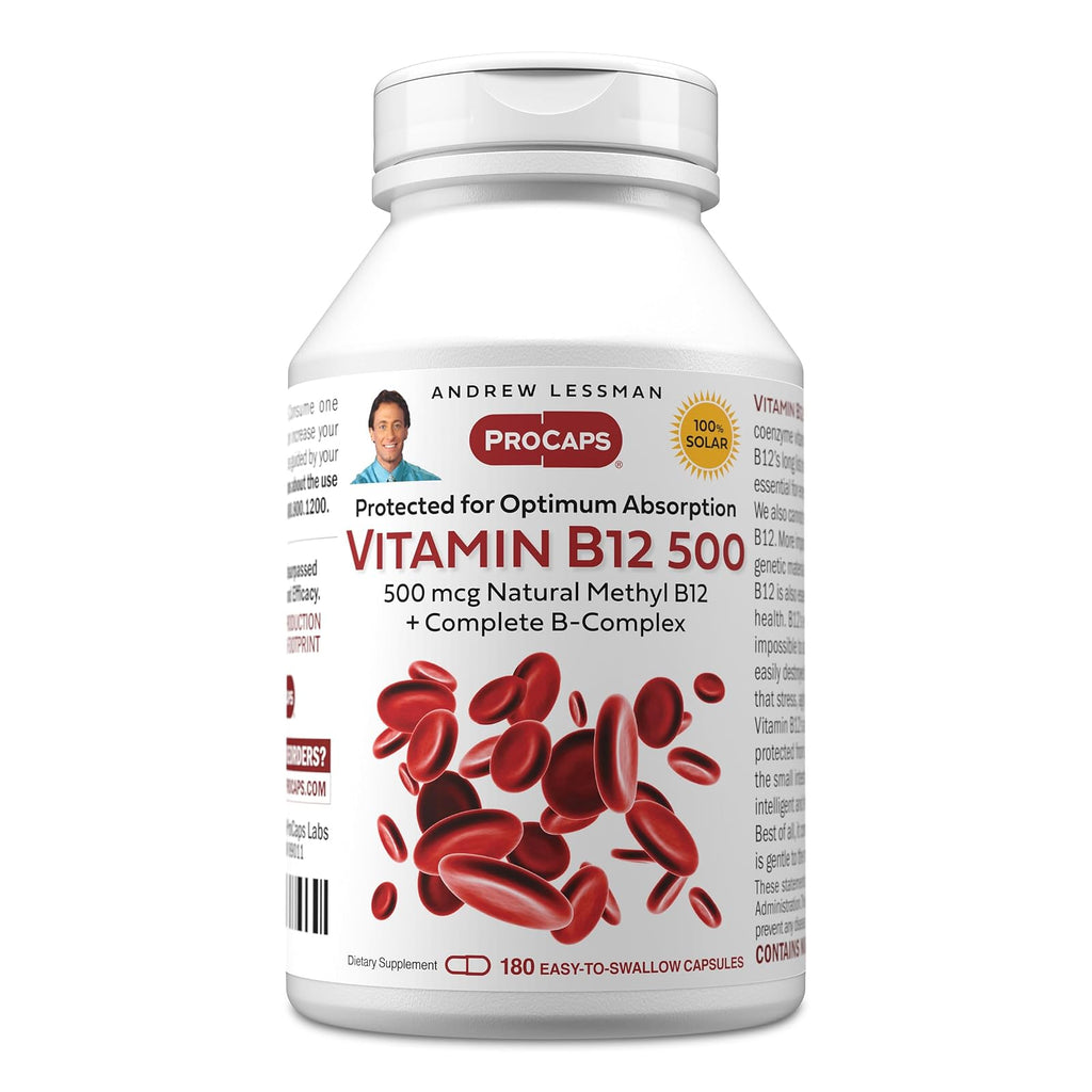 vitamin b12 methylcobalamin for energy