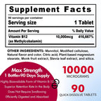 vitamin b12 methylcobalamin for energy
