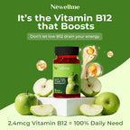 Vitamin B12 methylcobalamin for immune support