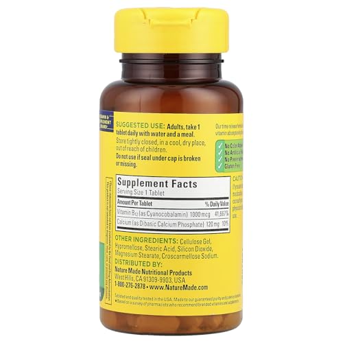 Vitamin B12 methylcobalamin for metabolism